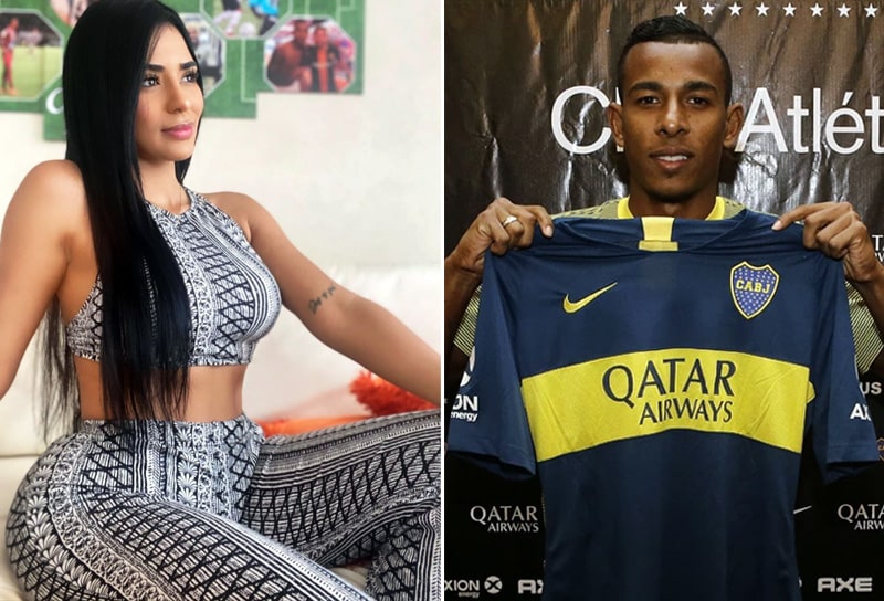 Daniela Cortés: "Los videos son viejos, Sebastián Villa me quiere ...