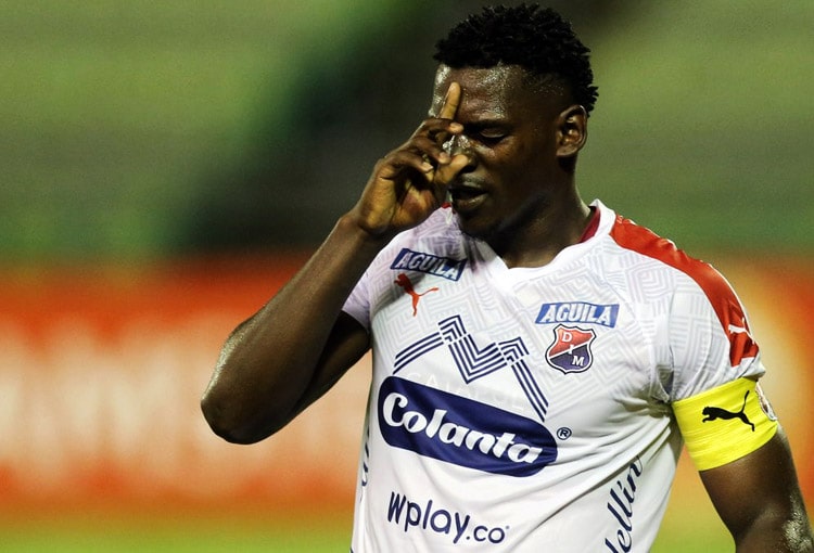 Deportivo Independiente Medellín vendió la ficha de Jesús Murillo ...