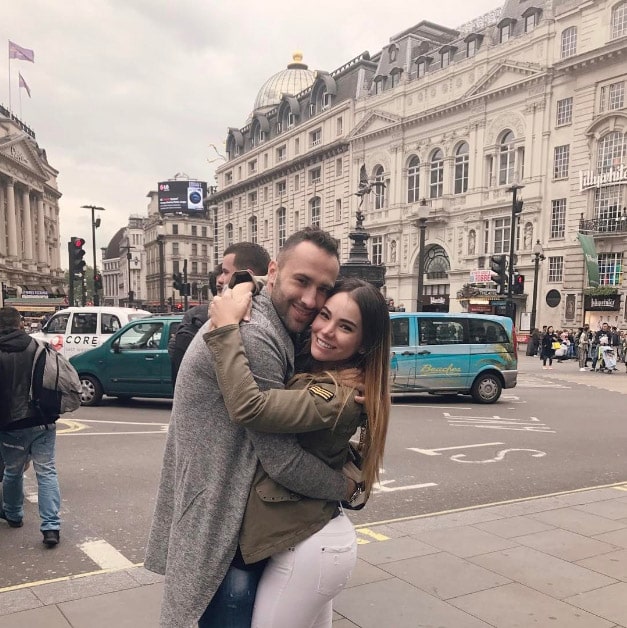 Jessica Sterling y David Ospina son el mejor equipo - Futbolete
