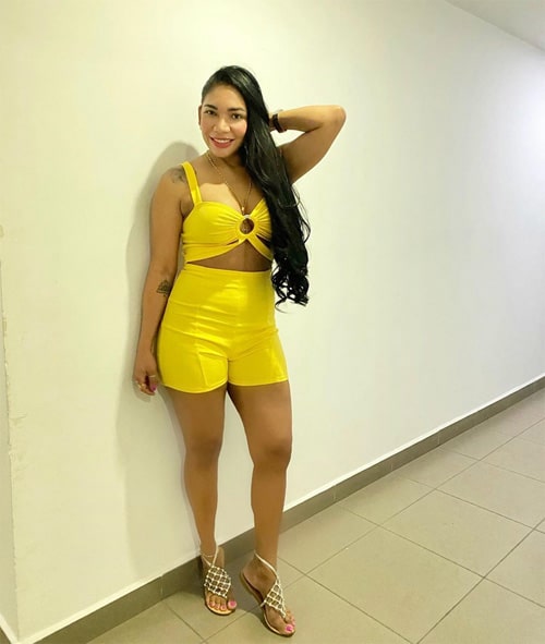 Yesenia Herrera y Alfredo Morelos disfrutan su rol de padres - Futbolete