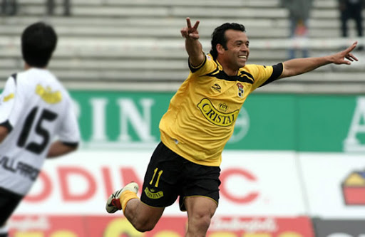 Los diez máximos anotadores del fútbol chileno - Futbolete