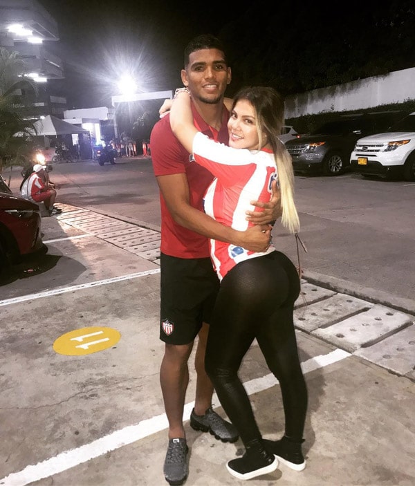 Angie Jiménez es fiel defensora de Rafa Pérez - Futbolete
