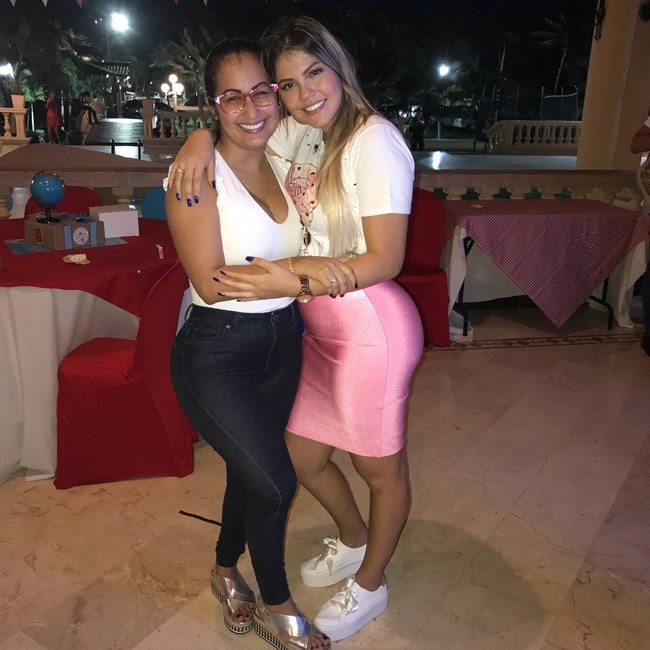 Angie Jiménez es fiel defensora de Rafa Pérez - Futbolete