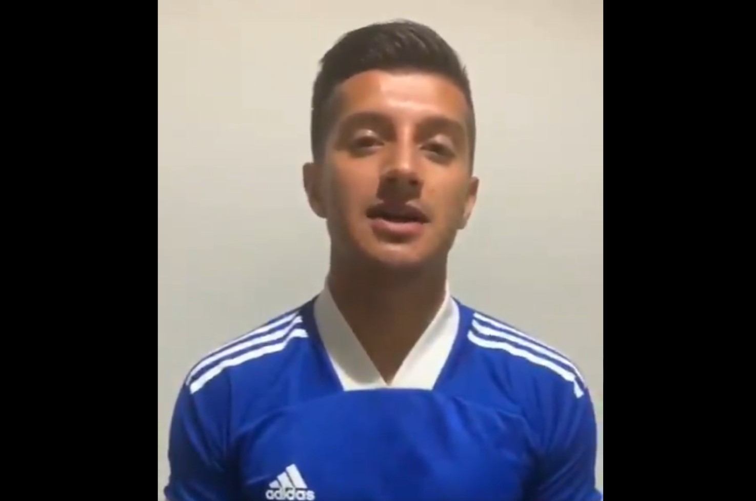 Oficial: ¡Yeison Guzman se vestirá de azul!