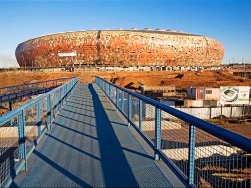 Los estadios que fueron sedes de las finales de los últimos cinco ...