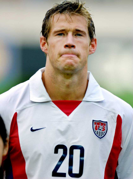 Top-10 de máximos artilleros en la historia de la Selección de Estados ...