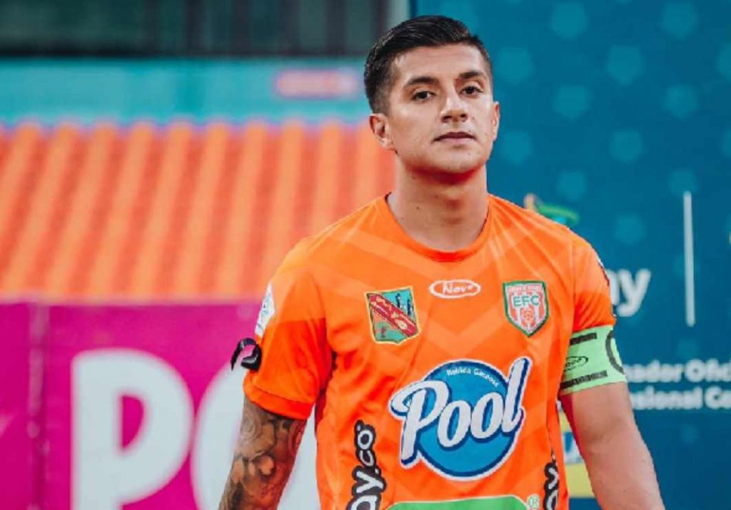 ¿Cuándo es la presentación de Yeison Guzmán en Atlético Nacional ...