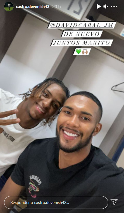 Ya se unió a las prácticas de Atlético Nacional